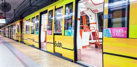 Nuevo Paro De Subtes Cu Ndo Comienza La Medida Y Qu L Neas Se Ver N