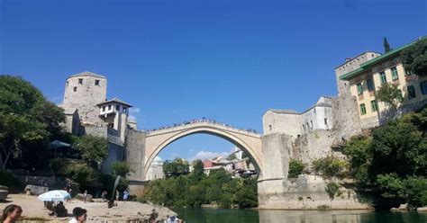 From Trogir Or Split Mostar And Medjugorje Full Day Tour GetYourGuide