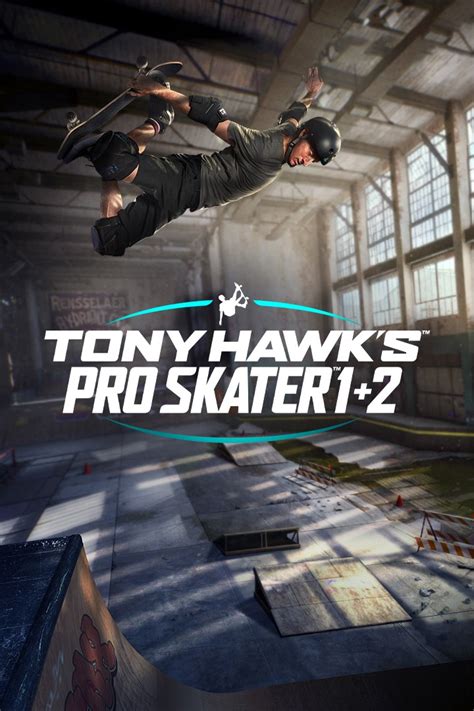 Tony Hawk S Pro Skater 1 2 2020
