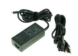 W Usb Type C Ac Adapter For Oem Hp Tpn Ca Tpn La Power