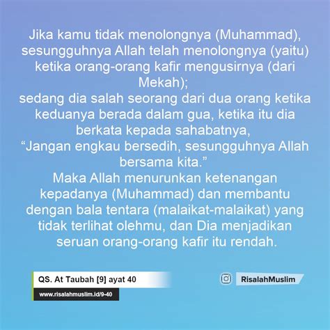 Detail Surat At Taubah Ayat Beserta Artinya Koleksi Nomer