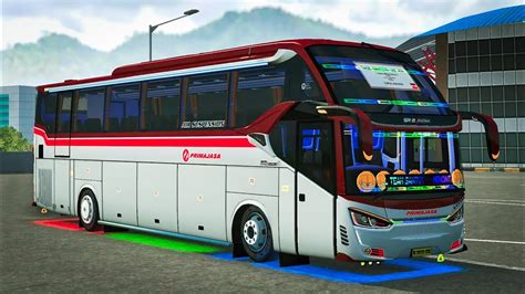 MOD BUSSID TERBARU KODENAME XHD ROMBAK SR2 PRIME SPECIAL LIVERY