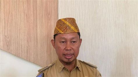 Ini Profil Asmawa Tosepu Yang Jadi Penjabat Bupati Bogor Pernah Jadi