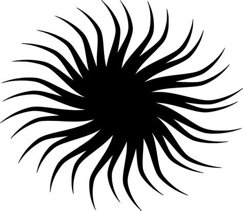 Sunburst Images Free Svg Image Icon Svg Silh