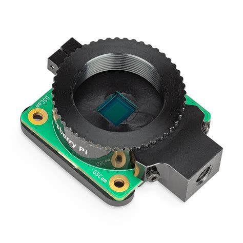 Raspberry Pi 1 6MP Global Shutter Camera Module