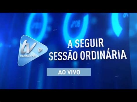 C Mara Foz Sess Es Plen Rias Youtube