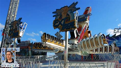 Montage Foire Saint Romain 2021 YouTube