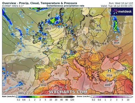 Fala upałów Temperatury 35 36 stopni Czy wiemy kiedy ten koszmar się