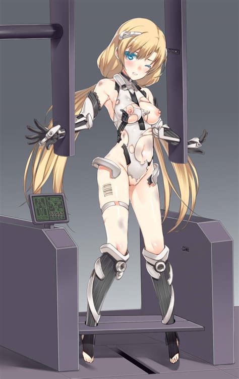 Angela Balzac Rakuen Tsuihou Drawn By Tama Tamatamo Danbooru