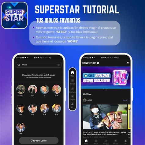 Ateez Colombia Ateez En Colombia On Twitter Tutorial De