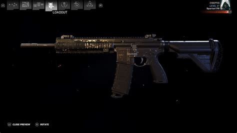 File GRW HK416 Left Internet Movie Firearms Database Guns In