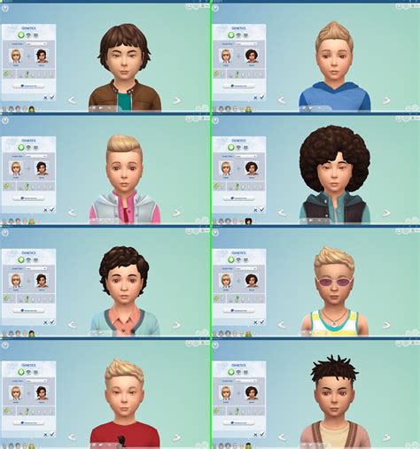 Making Genetics Useful With Vicky Sims Genetic Rewards Mod Snootysims