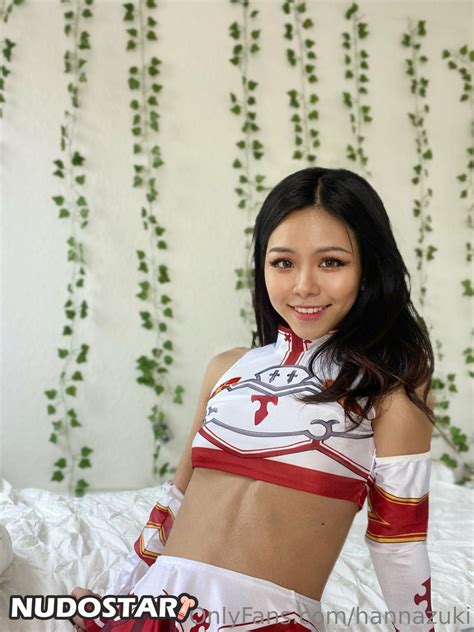 Hanna Zuki Hannazuki Onlyfans Leaks Photos Nudostar The
