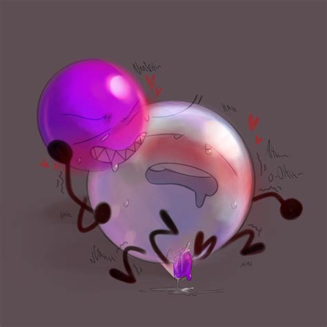 Rule 34 1futa 1girl1futa 2girls Battle For Dream Island Bubble Bfdi Futa On Female Futanari