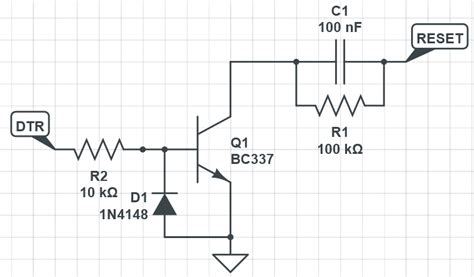 programming the nano using external uart synching avrdude with my own code avrdude stk500