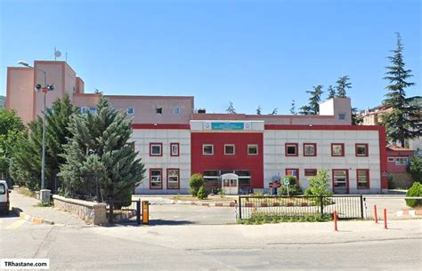 Tokat Ruh Sağlığı ve Hastalıkları Hastanesi Tokat