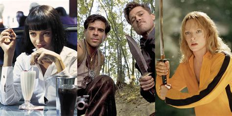 Every Quentin Tarantino Opening Sequence Ranked According To Reddit