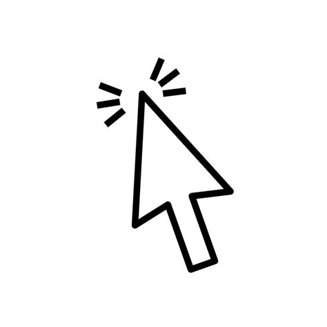 Computer Mouse Click Png Transparent Png