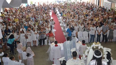 Coroação de Nossa Senhora homenageia o Dia das Mães e os 17 anos do
