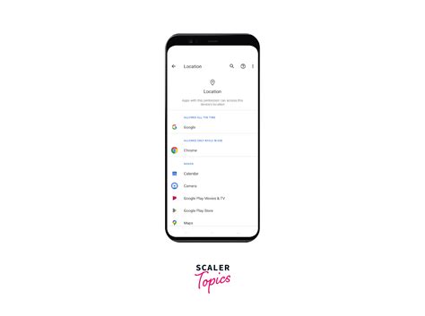 React Native Permissions Scaler Topics