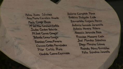 Badajoz rinde homenaje a las víctimas de la riada en su 25 aniversario