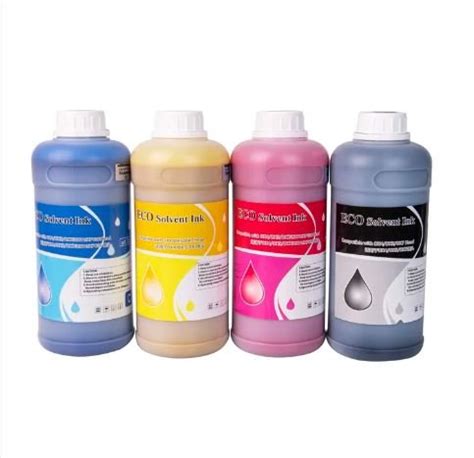 Eco Solvent Yellow MASPRINT STORE
