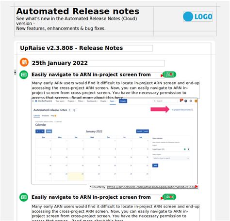 Release Notes Templates A Comprehensive Guide Amoeboids