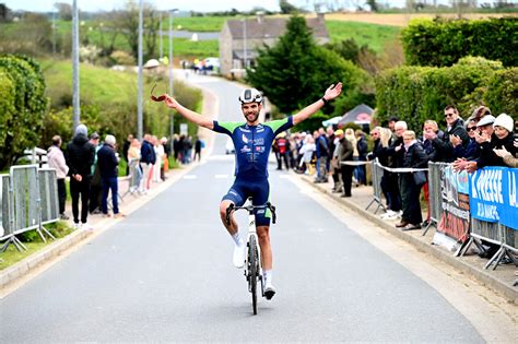 Cyclisme A2H Classic Louis Pijourlet Fait Briller Le Team Bricquebec
