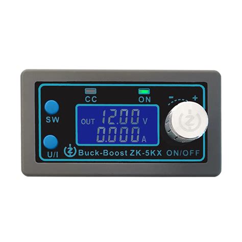 Zk Kx Dc Buck Boost Converter Programozhat Cc Cv V A V V