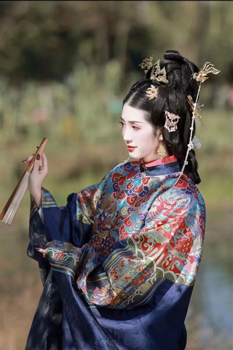 Hanfu China Ming Dynasty Chinese Traditional Clothing Hanfu