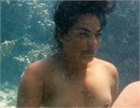 Has Sarita Choudhury Ever Been Nude