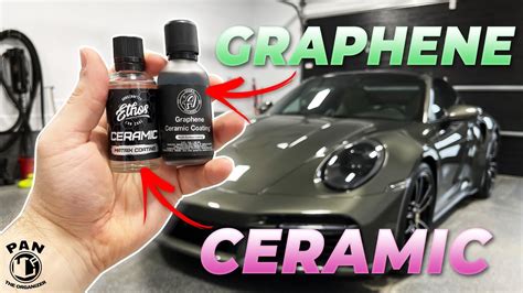 How To Apply A Ceramic Coating To Your Car And Graphene Coating