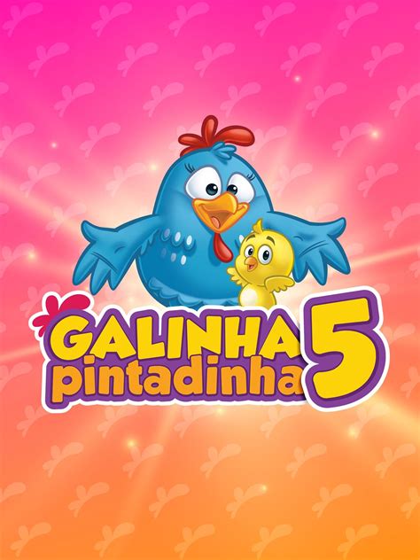 Prime Video Galinha Pintadinha Volume 5