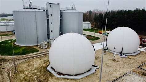 Przebudowa I Modernizacja Oczyszczalni Ciek W Wraz Z Przepompowni