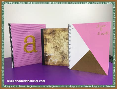 Decora Tus Cuadernos De Las Formas M S F Ciles Parte Regreso A