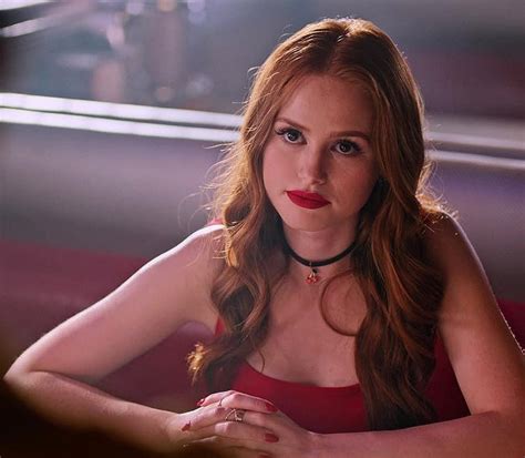 Cheryl Blossom Boobpedia Telegraph