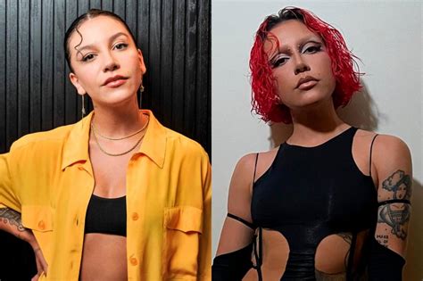 Priscilla Alcântara explica mudança radical de visual veja o antes e