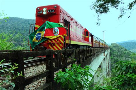 Trem dos Vales deve movimentar R 8 milhões na economia regional