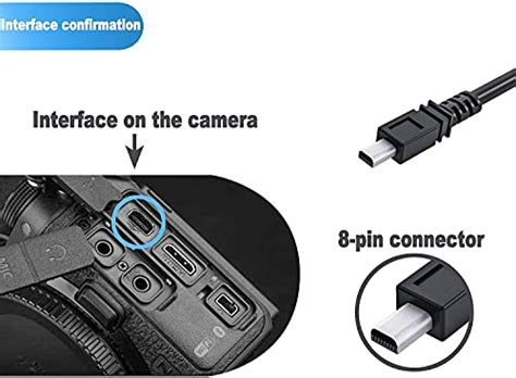 Cable USB UC E6 Ancable USB Mini B De 3 Pies Cable De Transferen