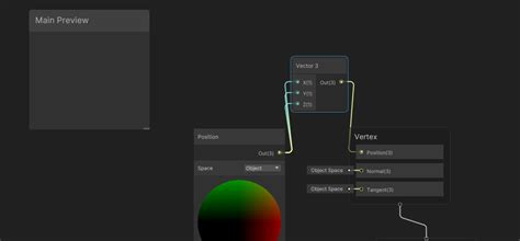 Basic Shader Graph Problem Questions Answers Unity Discussions