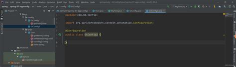 使用java的方式配置spring java配置spring csdn博客