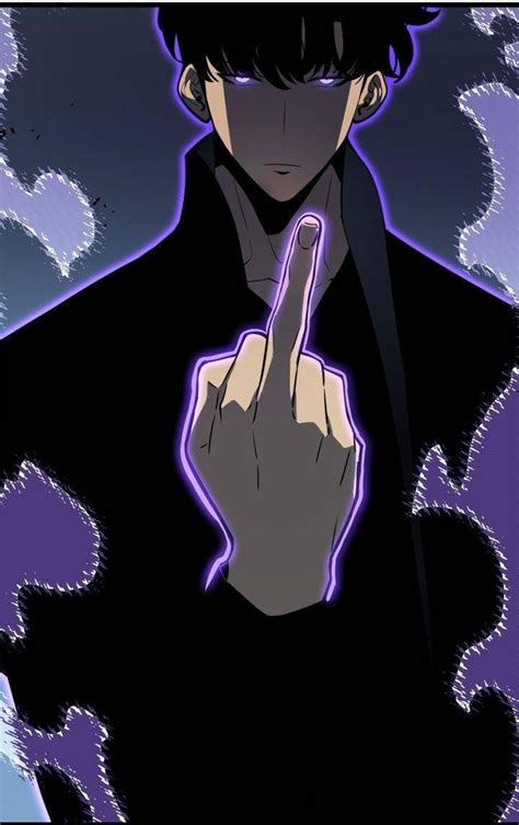 Sung Jin Woo Solo Leveling Zerochan Anime Image Board