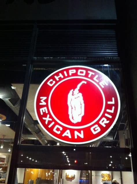 Fotos En Chipotle Mexican Grill Financial District Nueva York NY