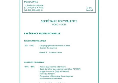 Exemple De Cv Europass Responsable Commercial Laboite Cv Fr