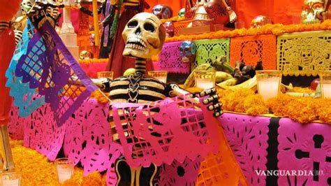 Día de Muertos Cuáles son los elementos principales que no deben
