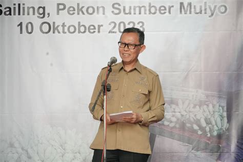 Sekdaprov Fahrizal Darminto Buka Business Matching Pembiayaan Klaster
