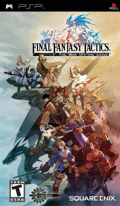 Best Playstation Portable Jrpgs