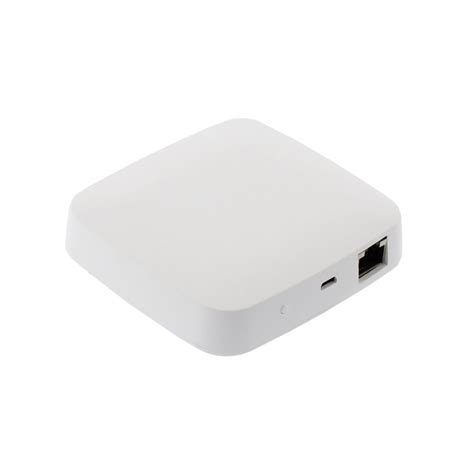 Gateway Zigbee Lan Efectoled