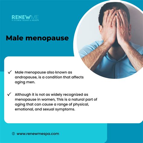 Revitalize Health With Male Menopause Treatment In Los Angeles