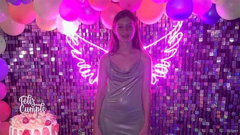 Las Fotos De La Mega Fiesta De Allegra Cubero La Segunda Hija De